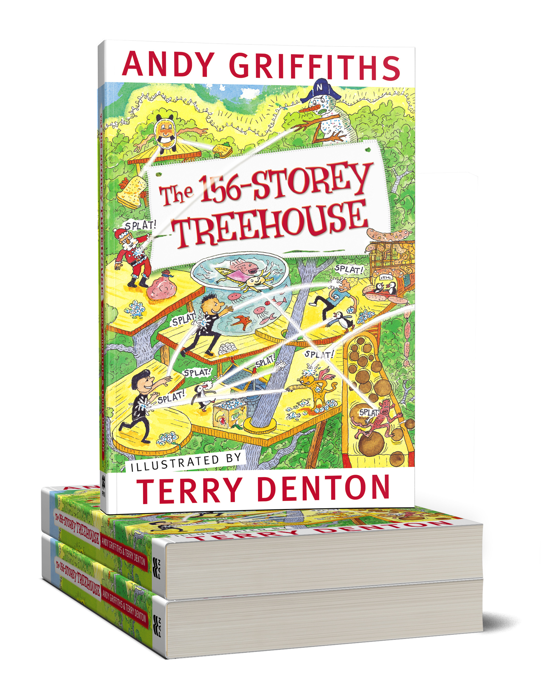 TREEHOUSE SERIES – SEYMOUR DESIGN